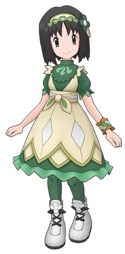Mable Muller (ReArise) | PokéFanon | Fandom