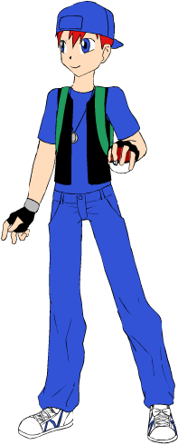 Michael (Dreams and Adventures) | PokéFanon | Fandom