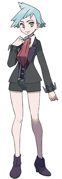 Stacey Stone | PokéFanon | Fandom