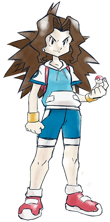 Alma | PokéFanon | Fandom