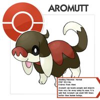 Aromutt | PokéFanon | Fandom