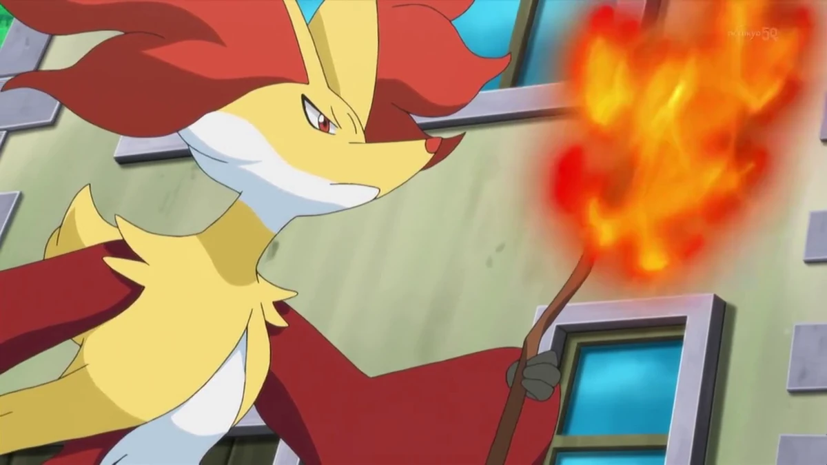 Kayden's Delphox | PokéFanon | Fandom