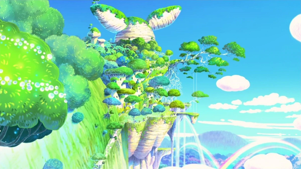 The Eevee Mansion (Eevee & Friends) | PokéFanon | Fandom