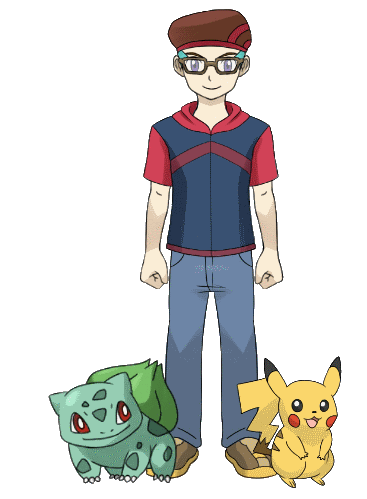 Mark (New World) | PokéFanon | Fandom
