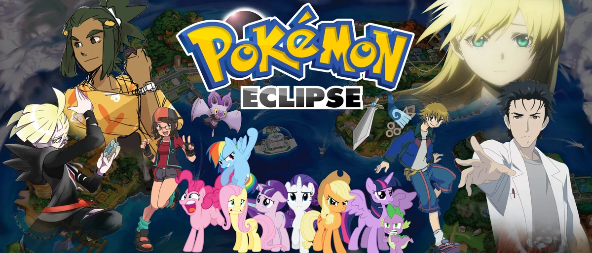 Pokémon Eclipse | PokéFanon | Fandom