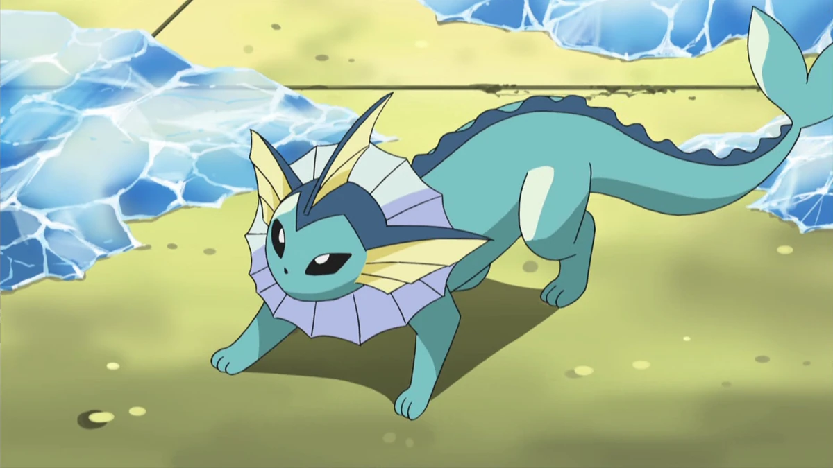 Jane's Eevee (Heroes) | PokéFanon | Fandom
