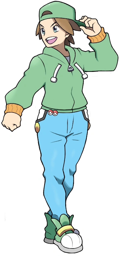 Gage | PokéFanon | Fandom