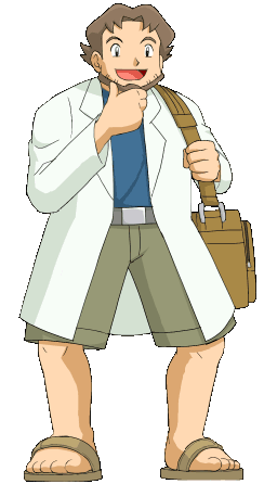 Professor Birch (P.W.T.) | PokéFanon | Fandom