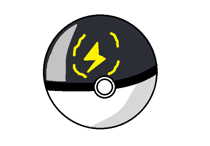 Shock Ball | PokéFanon | Fandom