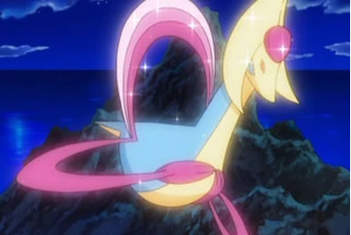 cresselia evolution celeste