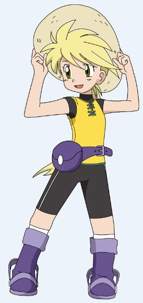 Bayley | PokéFanon | Fandom