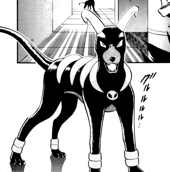 Doom (Manga) | PokéFanon | Fandom