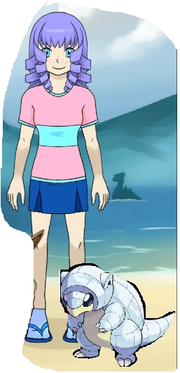 Mai | PokéFanon | Fandom