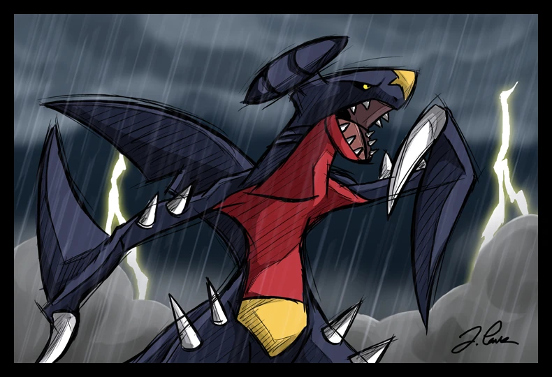 General Garchomp | PokemonFanonclub Wiki | Fandom