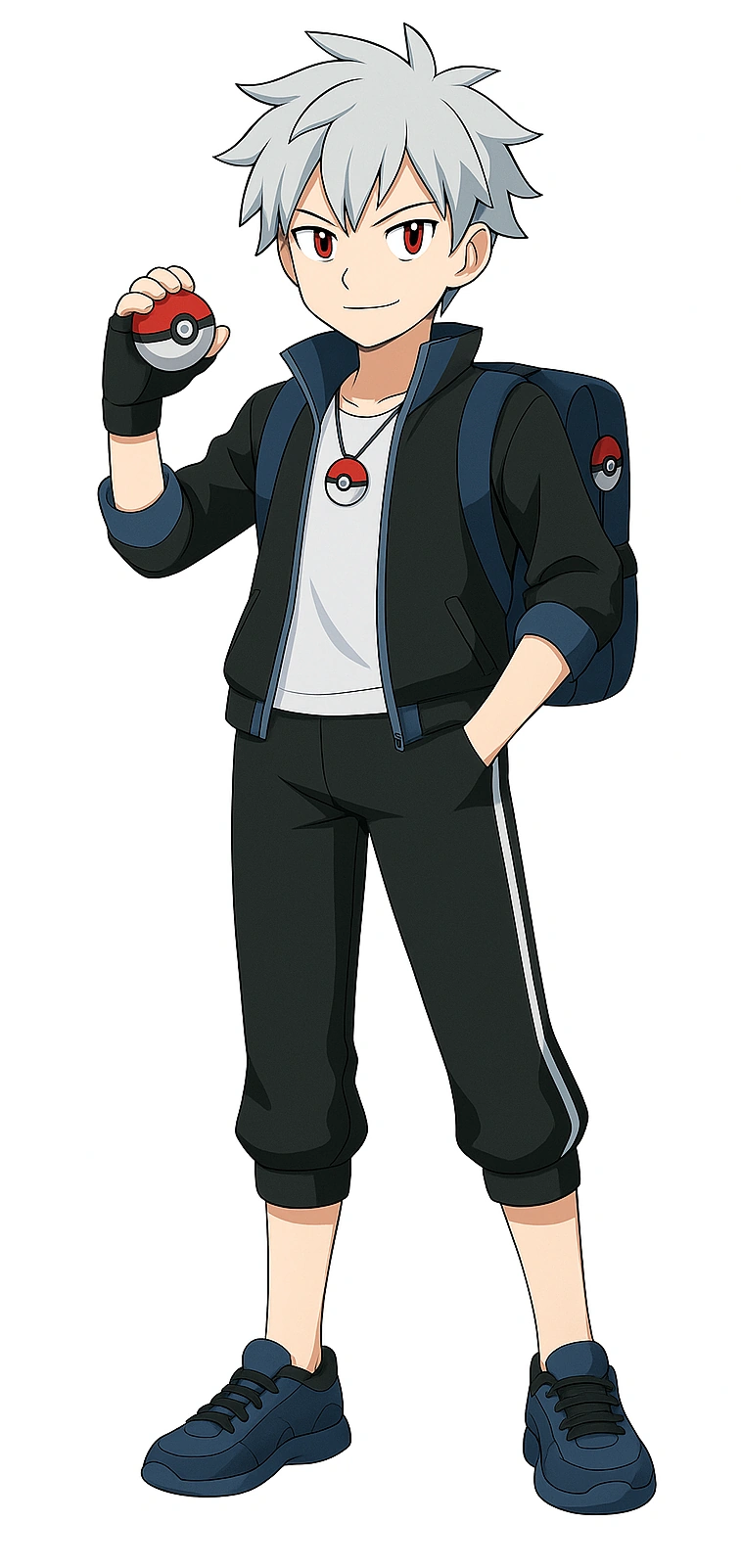 Fenix Ignis | Pokemon Fanon Wiki | Fandom