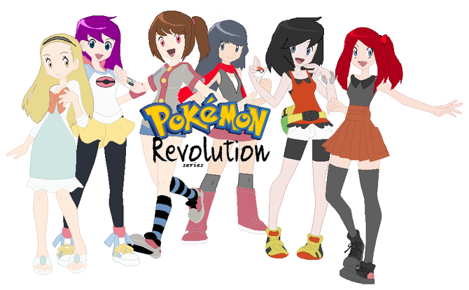 Pokemon - Revolution Wiki | Fandom