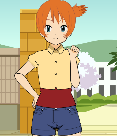 Mint (Anime) | Pokemon - Revolution Wiki | Fandom
