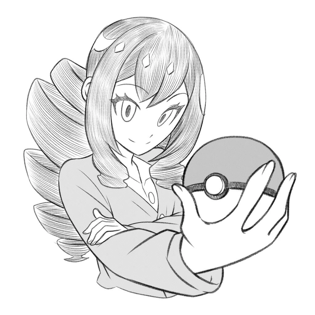 Sara | Poké Fan Works Wiki | Fandom