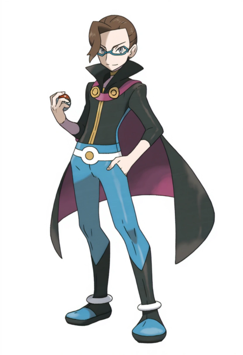 Ryan | Poké Fan Works Wiki | Fandom