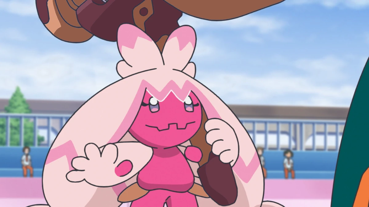 Sara's Tinkaton | Poké Fan Works Wiki | Fandom