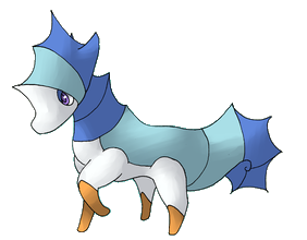 Seallop | Wiki Pokemon Fanfiction | Fandom