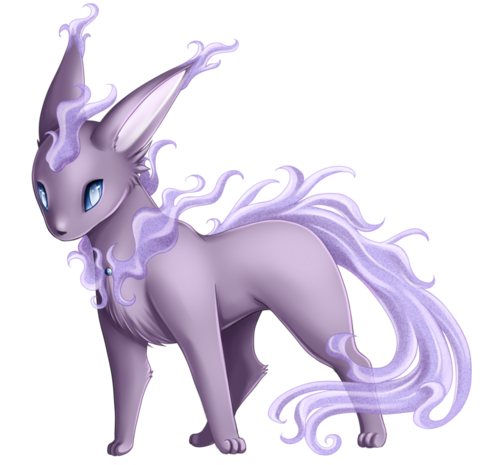 Spookeon | Wiki Pokemon Fanfiction | Fandom