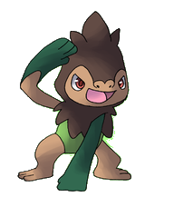 Gorrowth | Wiki Pokemon Fanfiction | Fandom