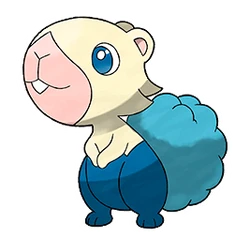Capiqua | Pokémon Fierce Melody Wiki | Fandom