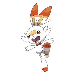 Scorbunny (Pokémon) | Pokémon Fire Ash Wiki | Fandom