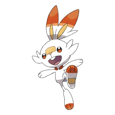 Scorbunny (Pokémon) | Pokémon Fire Ash Wiki | Fandom