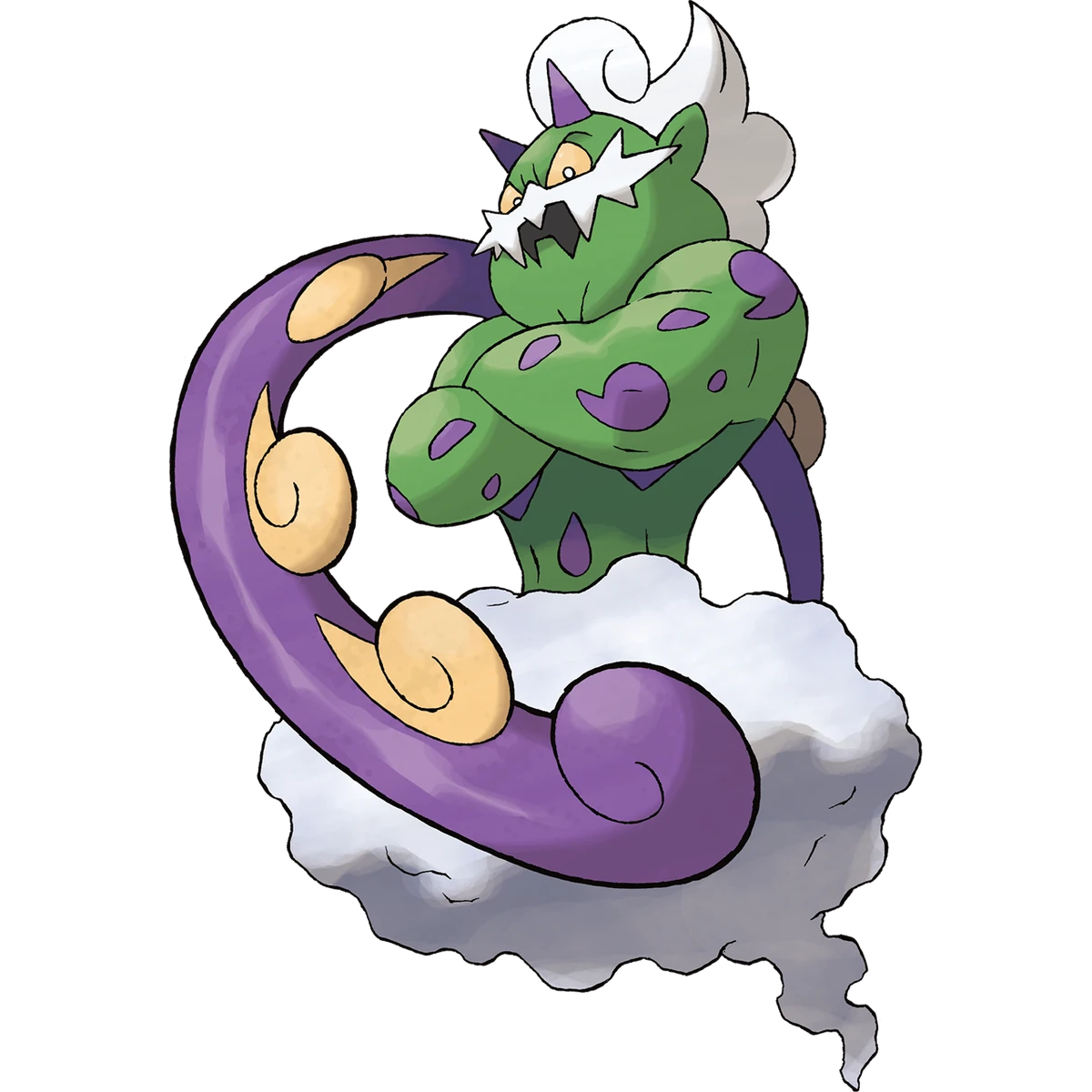 Tornadus (Pokémon) | Pokémon Fire Ash Wiki | Fandom