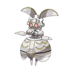 Magearna (Pokémon) | Pokémon Fire Ash Wiki | Fandom