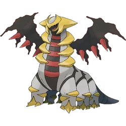 Giratina (Pokémon) | Pokémon Fire Ash Wiki | Fandom