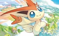 Mythical Pokémon | Pokémon Fire Ash Wiki | Fandom