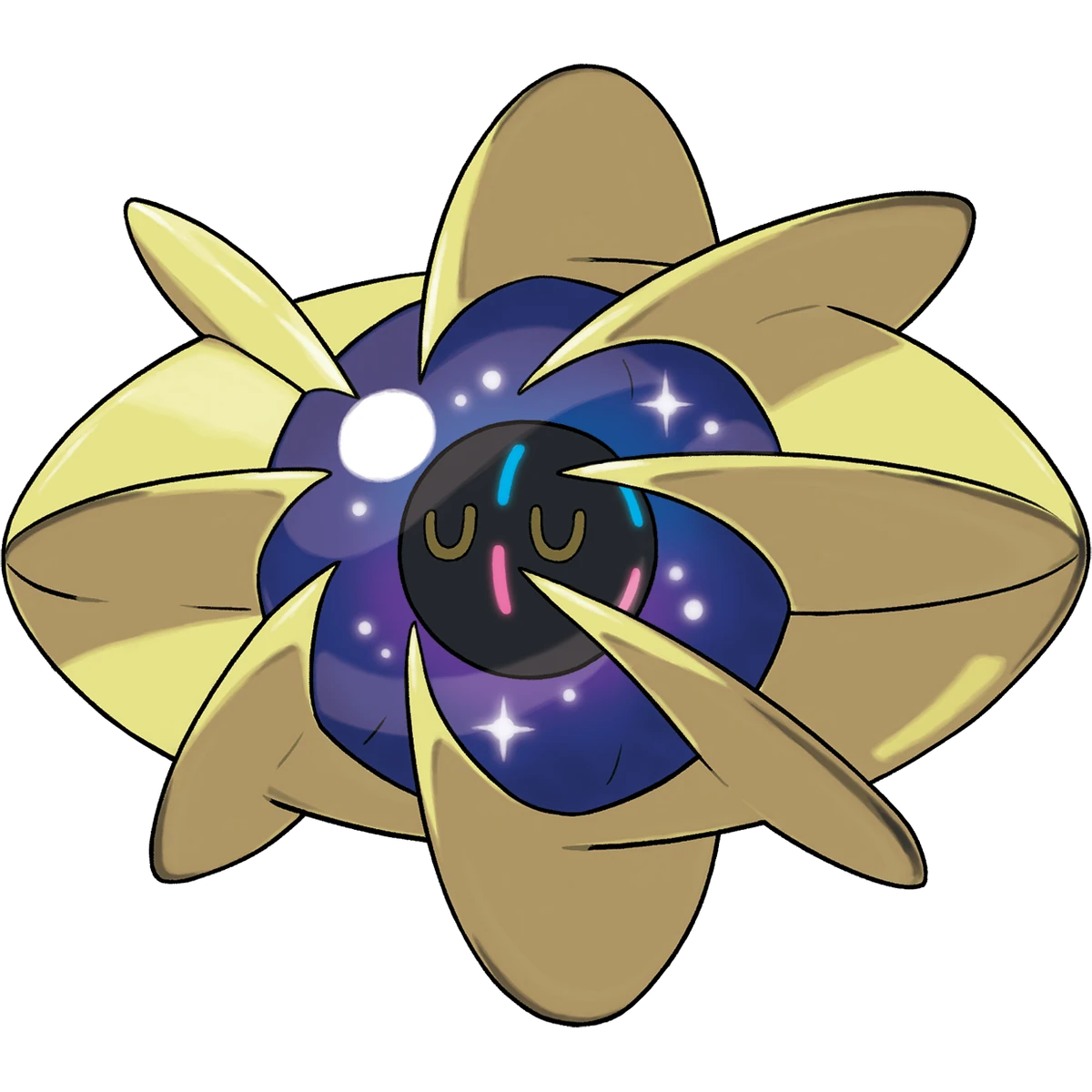 Cosmoem (Pokémon) | Pokémon Fire Ash Wiki | Fandom