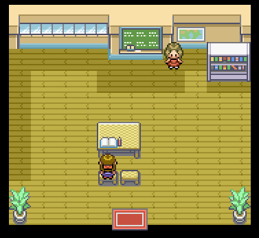 Pokémon academy | Pokémon Fire Ash Wiki | Fandom