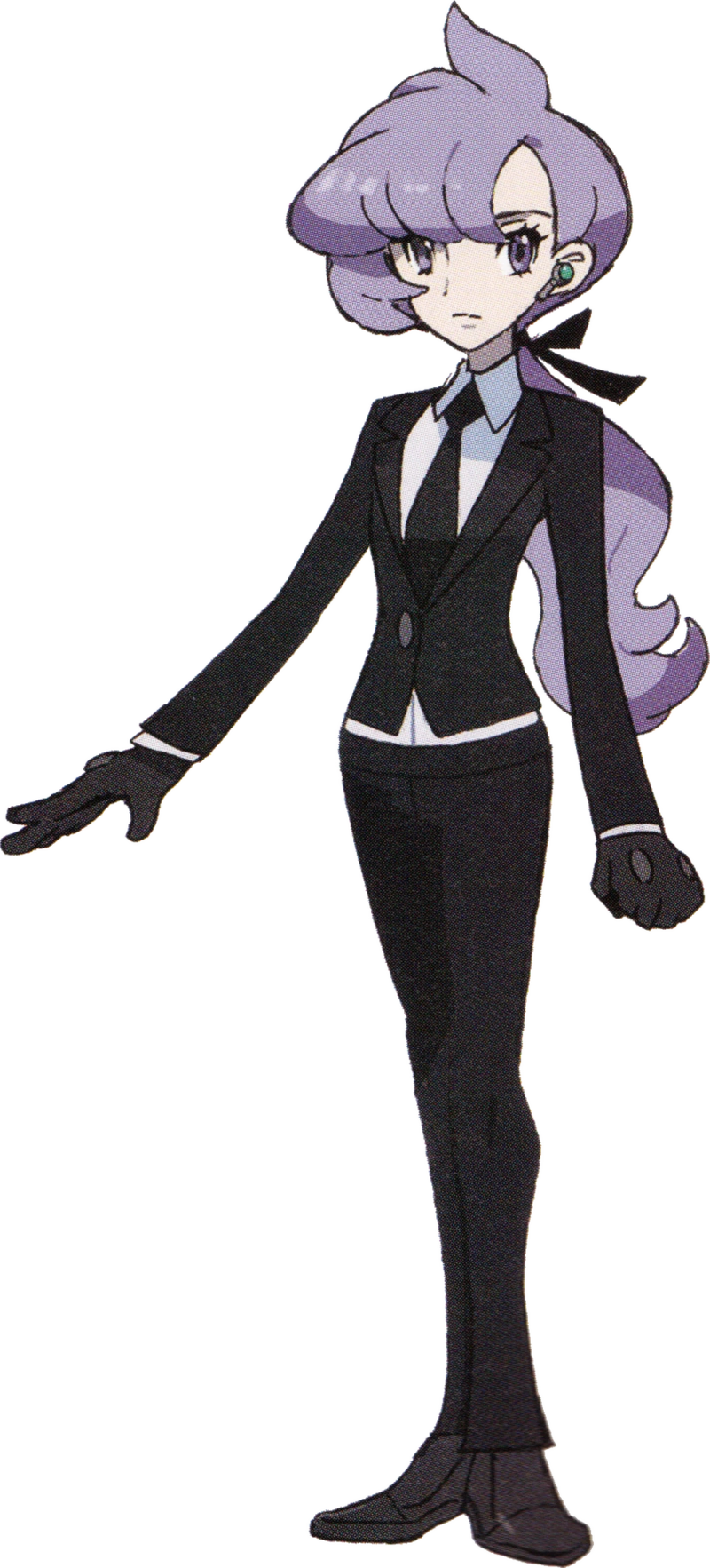 Anabel | Pokémon Fire Ash Wiki | Fandom
