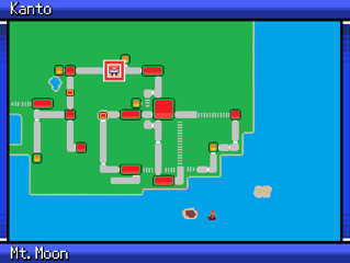 Mt. Moon | Pokémon Fire Ash Wiki | Fandom