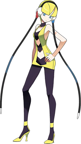 Elesa | Pokémon Fire Ash Wiki | Fandom