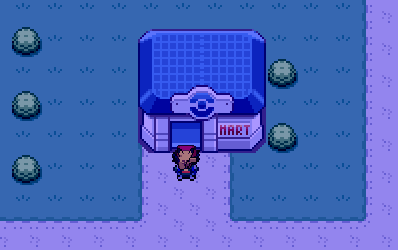 Poké Mart | Pokémon Fire Ash Wiki | Fandom
