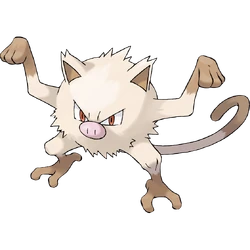 Mankey (Pokémon) | Pokémon Fire Ash Wiki | Fandom