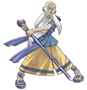 Spenser | Pokémon Fire Ash Wiki | Fandom