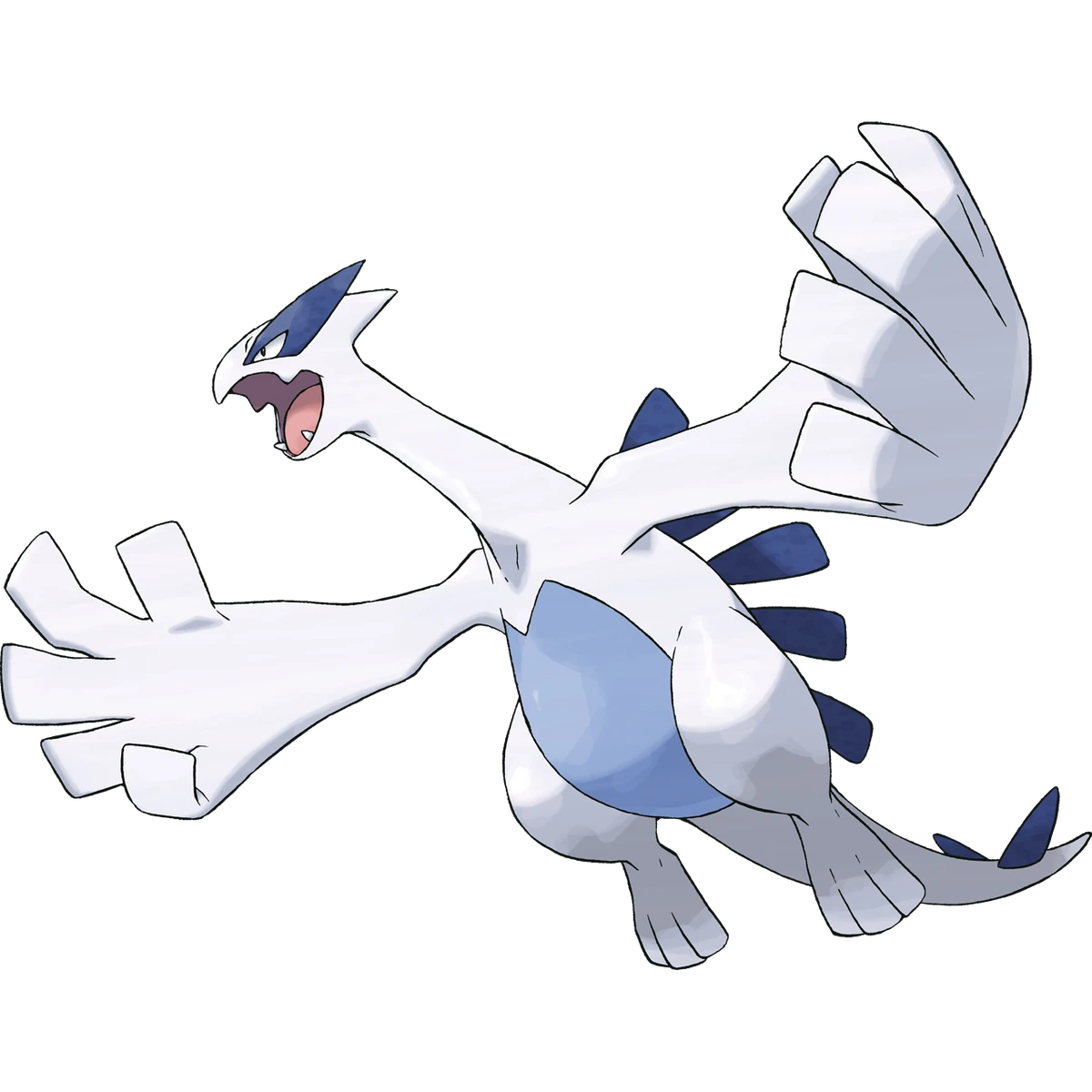 Lugia (Pokémon) | Pokémon Fire Ash Wiki | Fandom