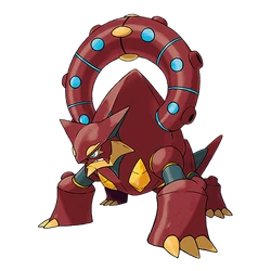 Volcanion (Pokémon) | Pokémon Fire Ash Wiki | Fandom