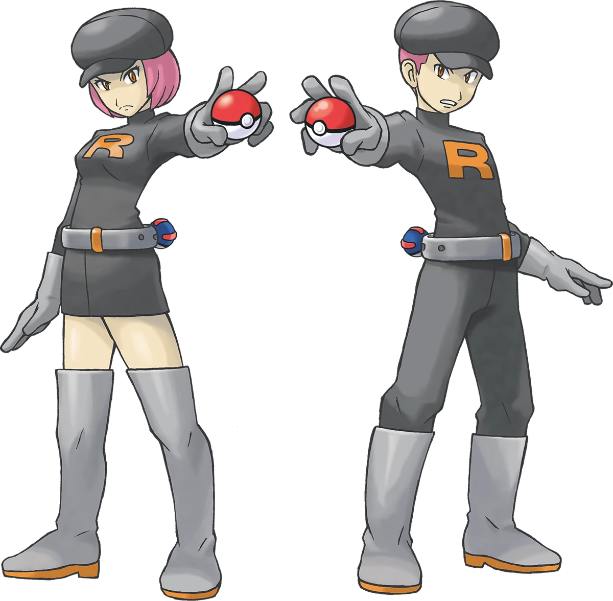 Team Rocket | Pokémon Fire Ash Wiki | Fandom