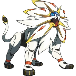 Solgaleo (Pokémon) | Pokémon Fire Ash Wiki | Fandom