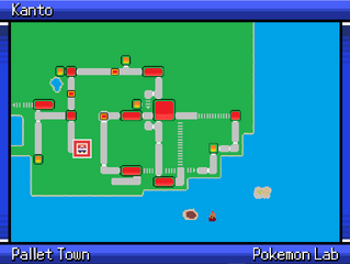 Pallet Town | Pokémon Fire Ash Wiki | Fandom