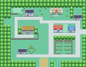Pewter City | Pokémon Fire Ash Wiki | Fandom