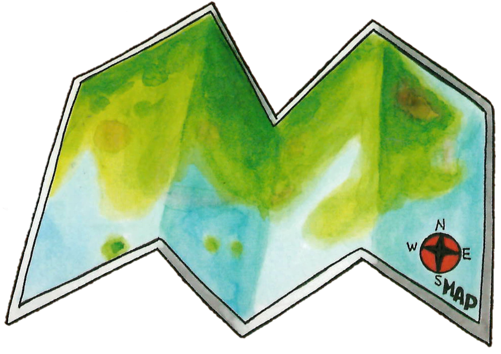 Town Map | Pokémon Fire Ash Wiki | Fandom