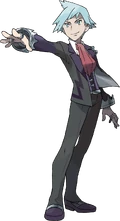 Steven Stone | Pokémon Fire Ash Wiki | Fandom
